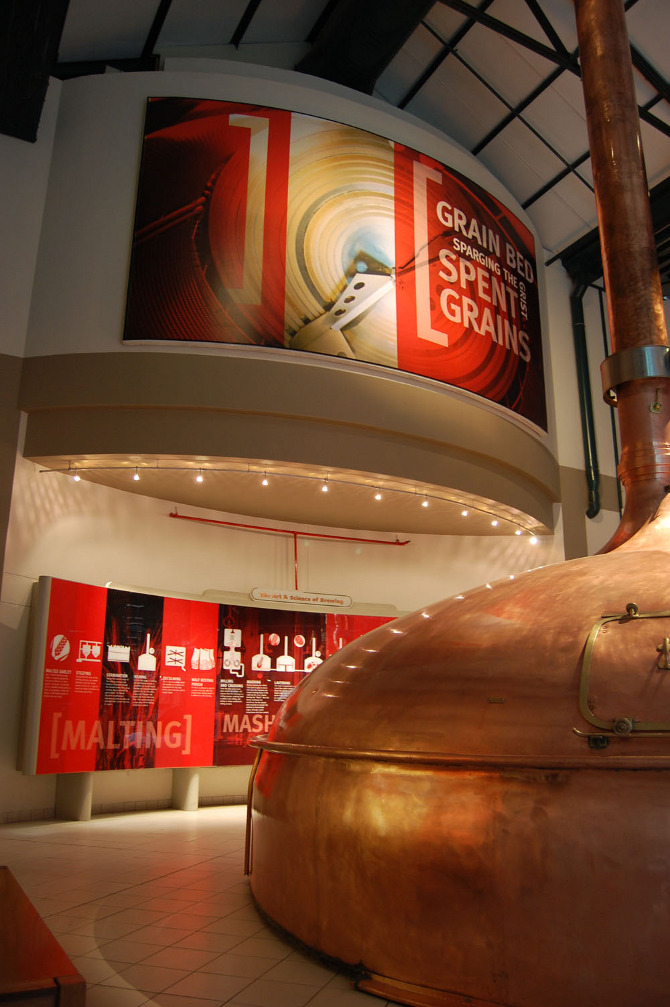 Mather & Co - SAB Miller Brewery - Elizabeth Gatt