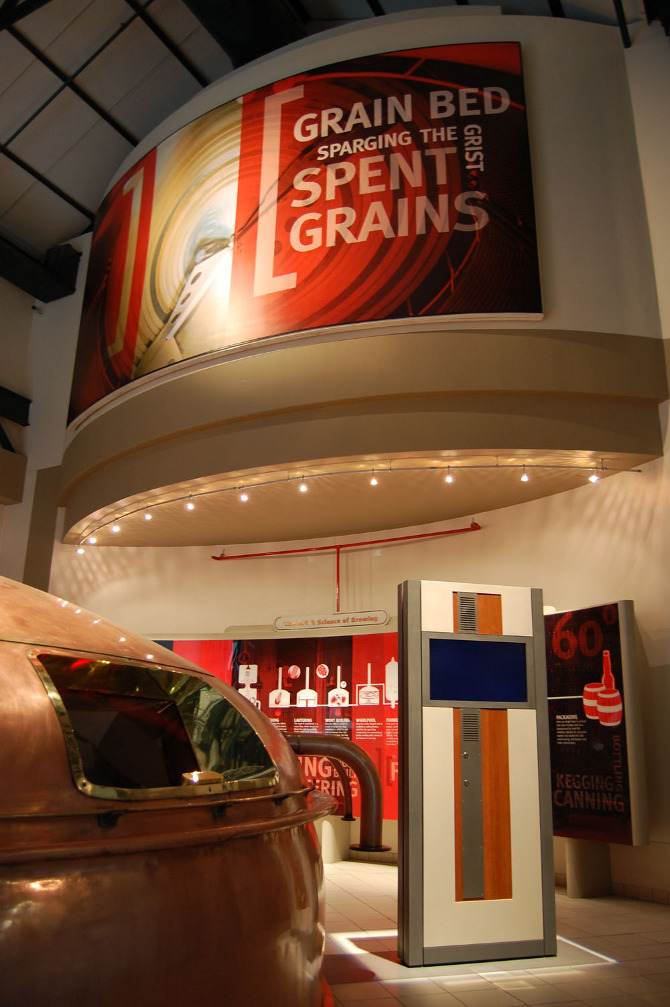 Mather & Co - SAB Miller Brewery - Elizabeth Gatt