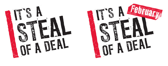 Wickes 'It's a Steal of a Deal' - Elizabeth Gatt