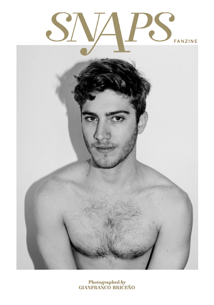 SNAPS FANZINE #2 - Gianfranco Briceño