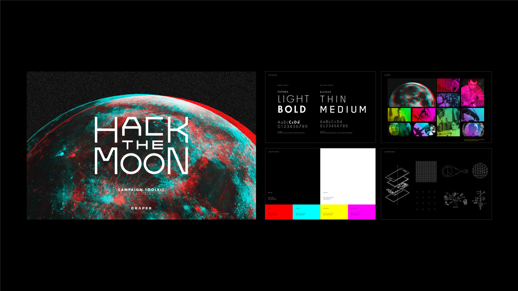 Hack the Moon - Mike Preston