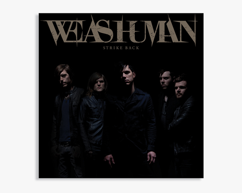 WE AS HUMAN - obriski