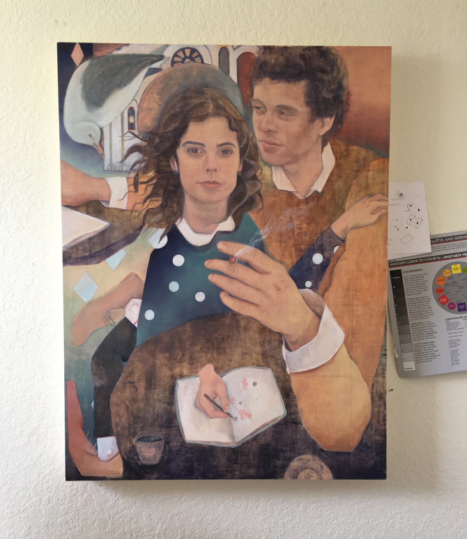 Inês and Miguel - Emma Kennedy