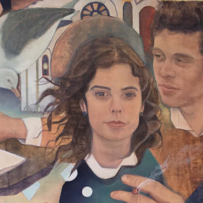 Inês and Miguel - Emma Kennedy