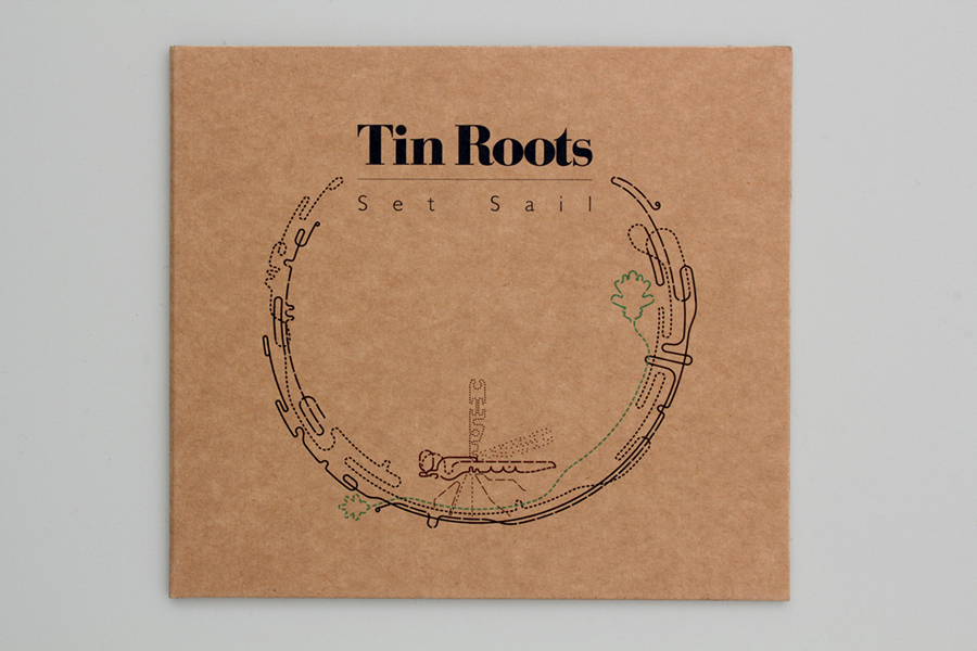 Tin Roots - Will Scobie
