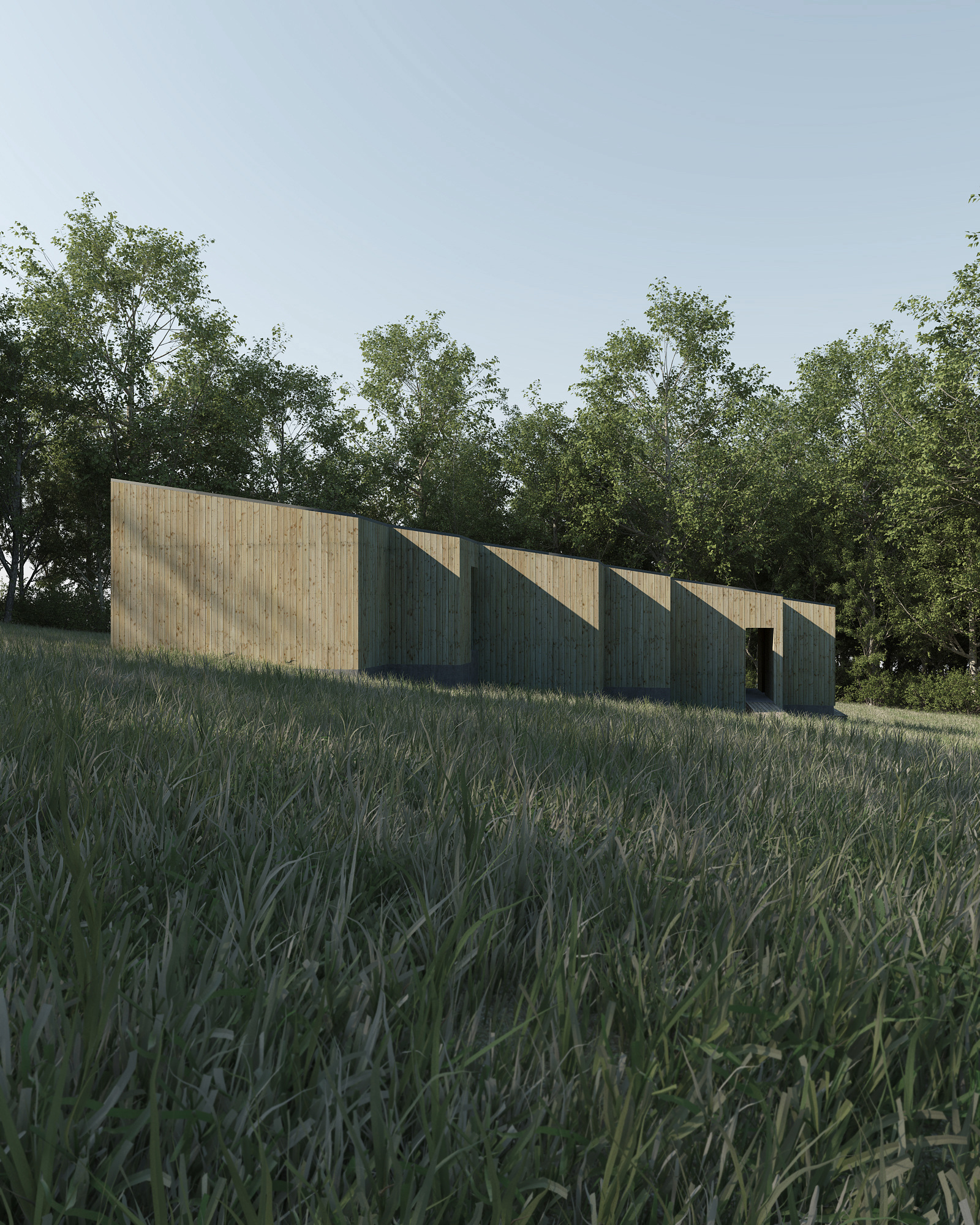 BOLT HOUSE - ValdesHagemann