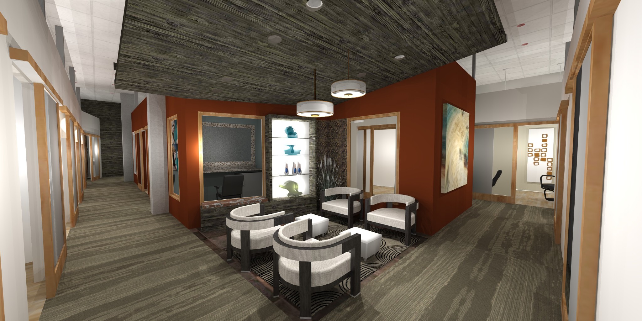 Current Work in Revit - Andrew Tsai Design: DREAM CREATE DESIGN MAKE ...