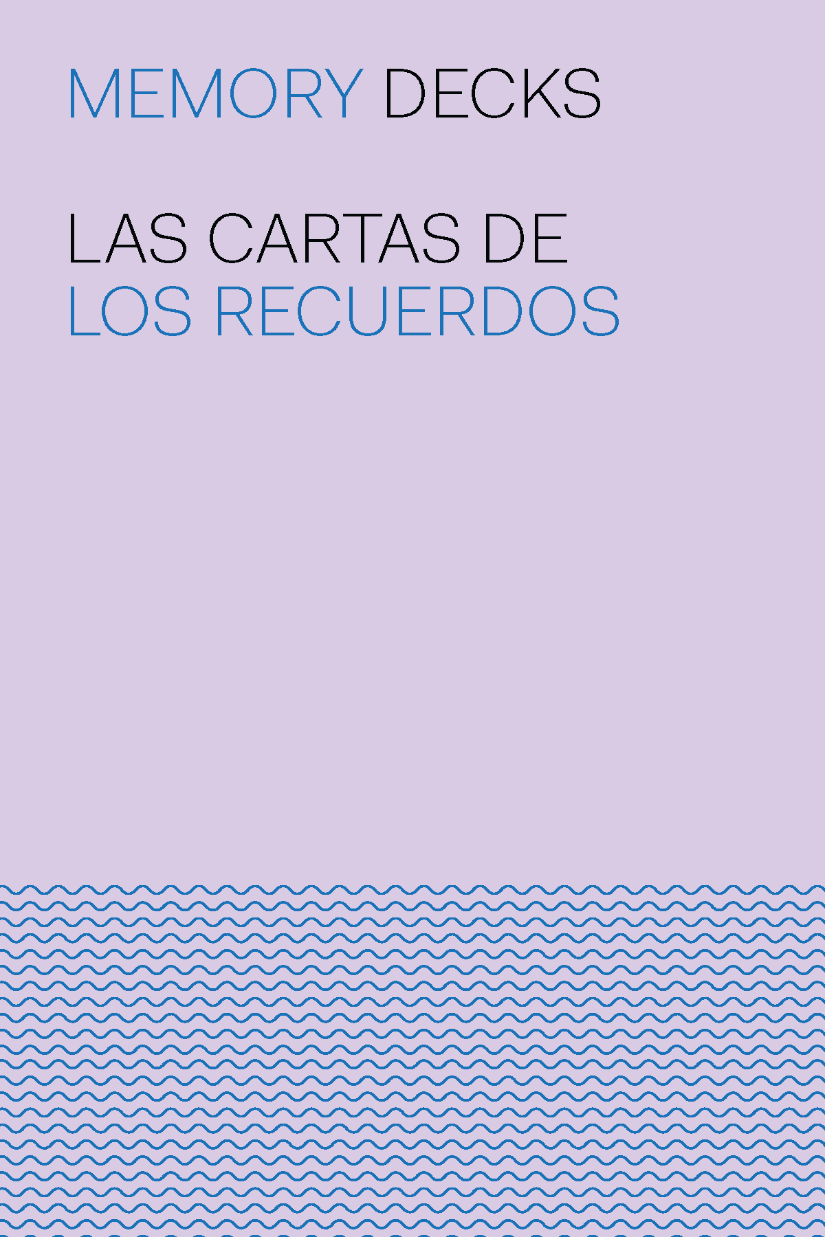 Memory Decks - Sabrina Dorsainvil