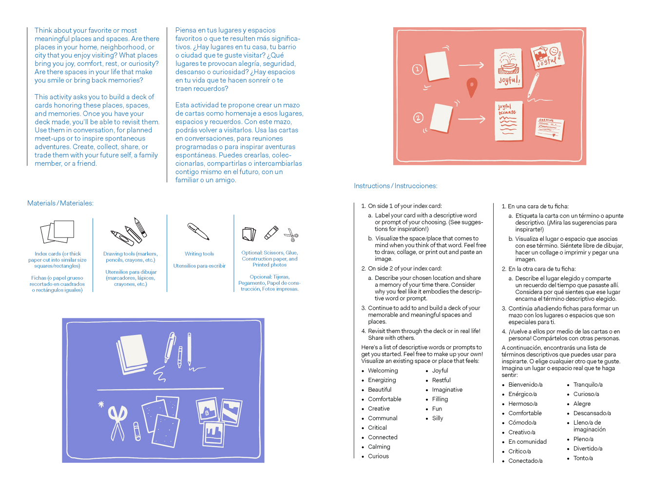 Memory Decks - Sabrina Dorsainvil
