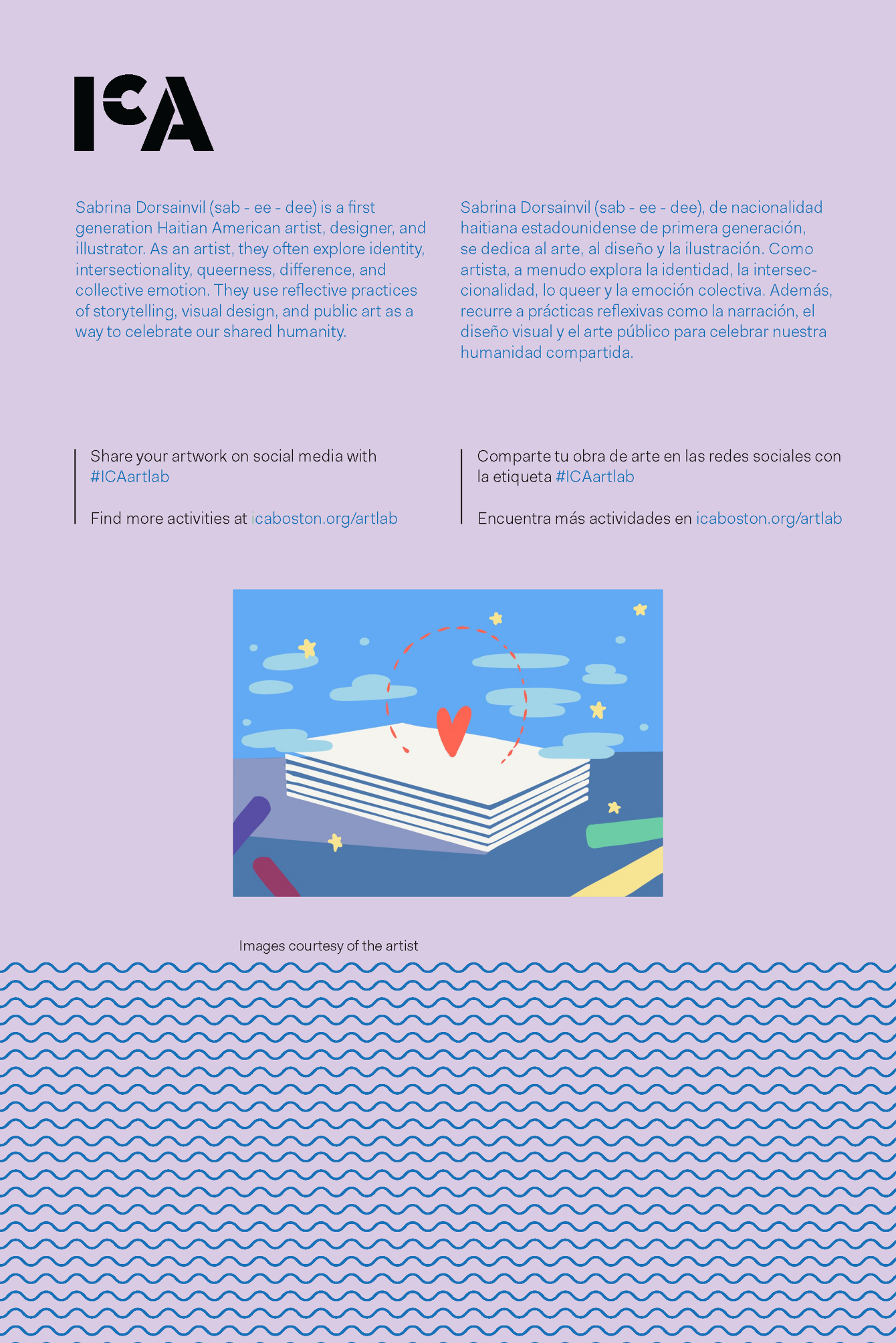 Memory Decks - Sabrina Dorsainvil