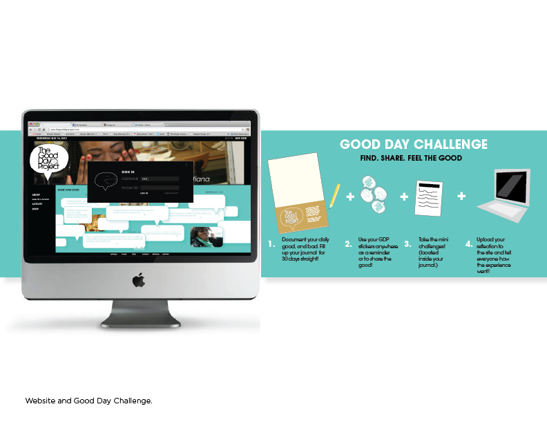 The Good Day Project - Sabrina Dorsainvil