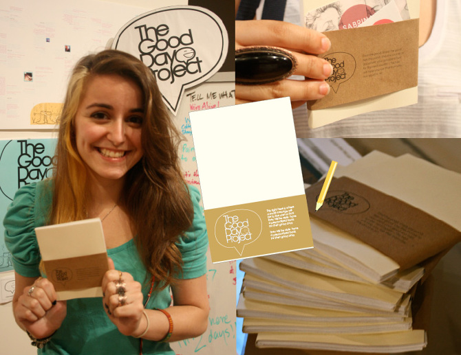 The Good Day Project - Sabrina Dorsainvil