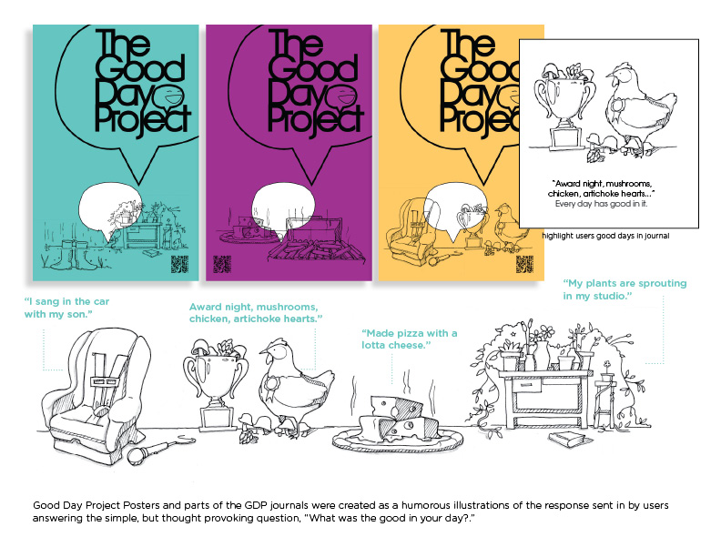 The Good Day Project - Sabrina Dorsainvil