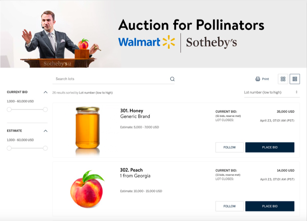 A World Without Pollinators - My Book