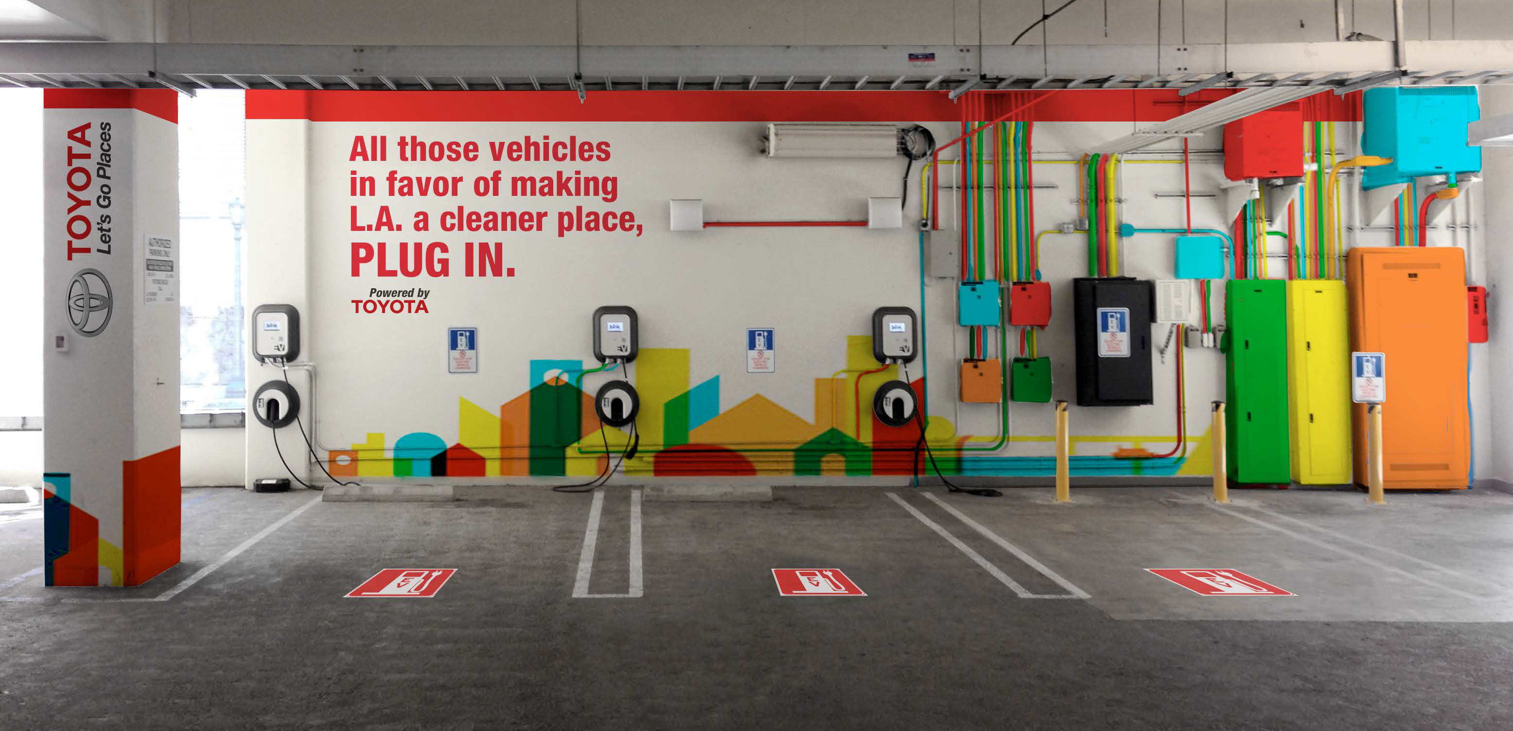 Hybrid Plug-In Stations - My Book