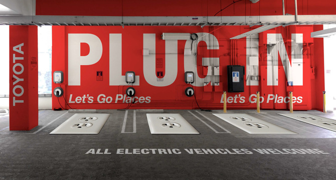 Hybrid Plug-In Stations - My Book