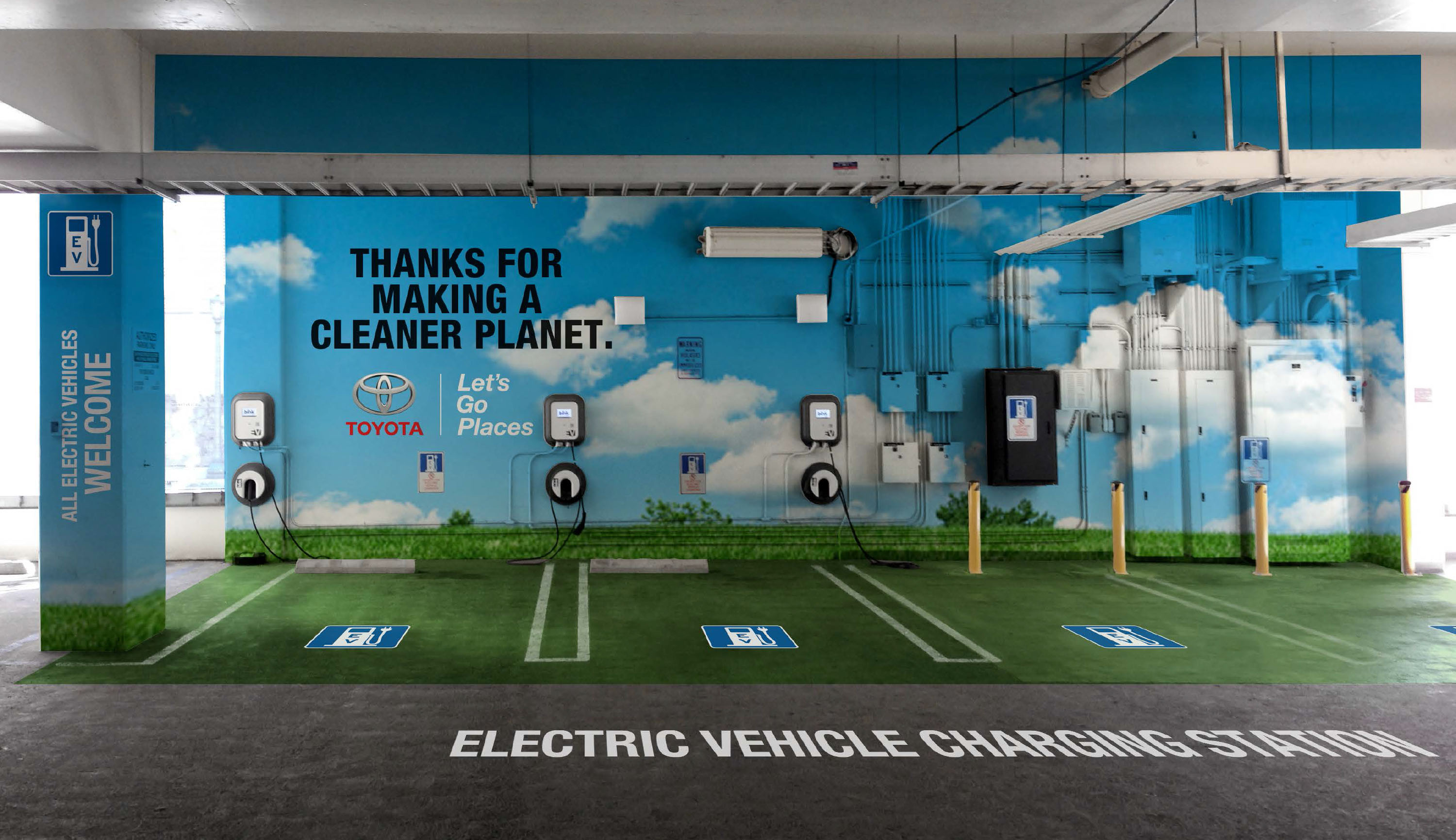 Hybrid Plug-In Stations - My Book