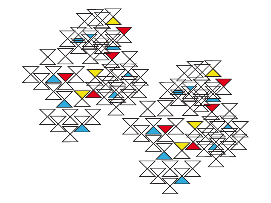 Graphic Patterns - pillsandhills