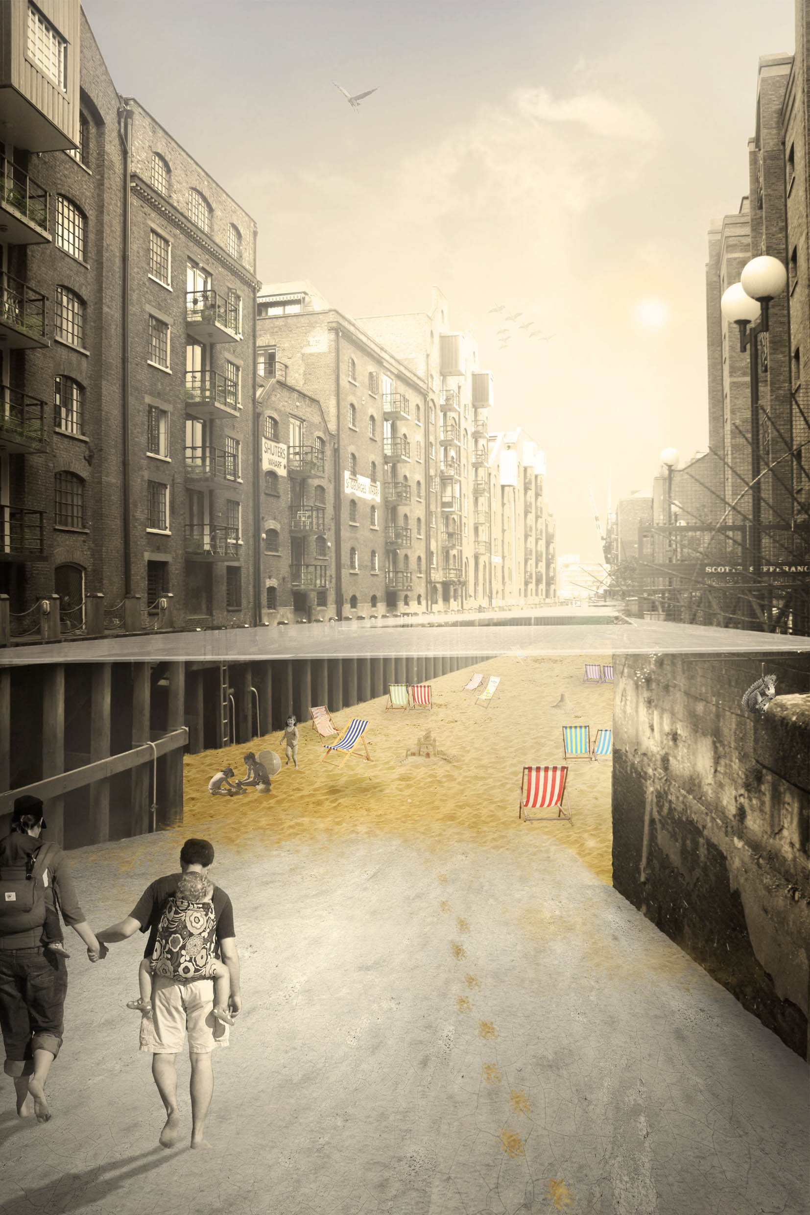 Fagin's Den - Dean Walker