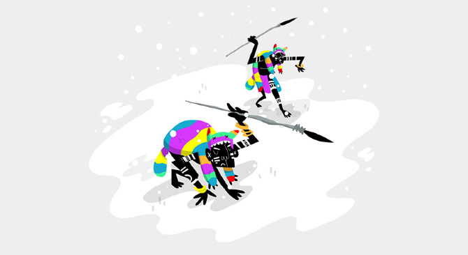 Illustrated Etymology - COLORTIME