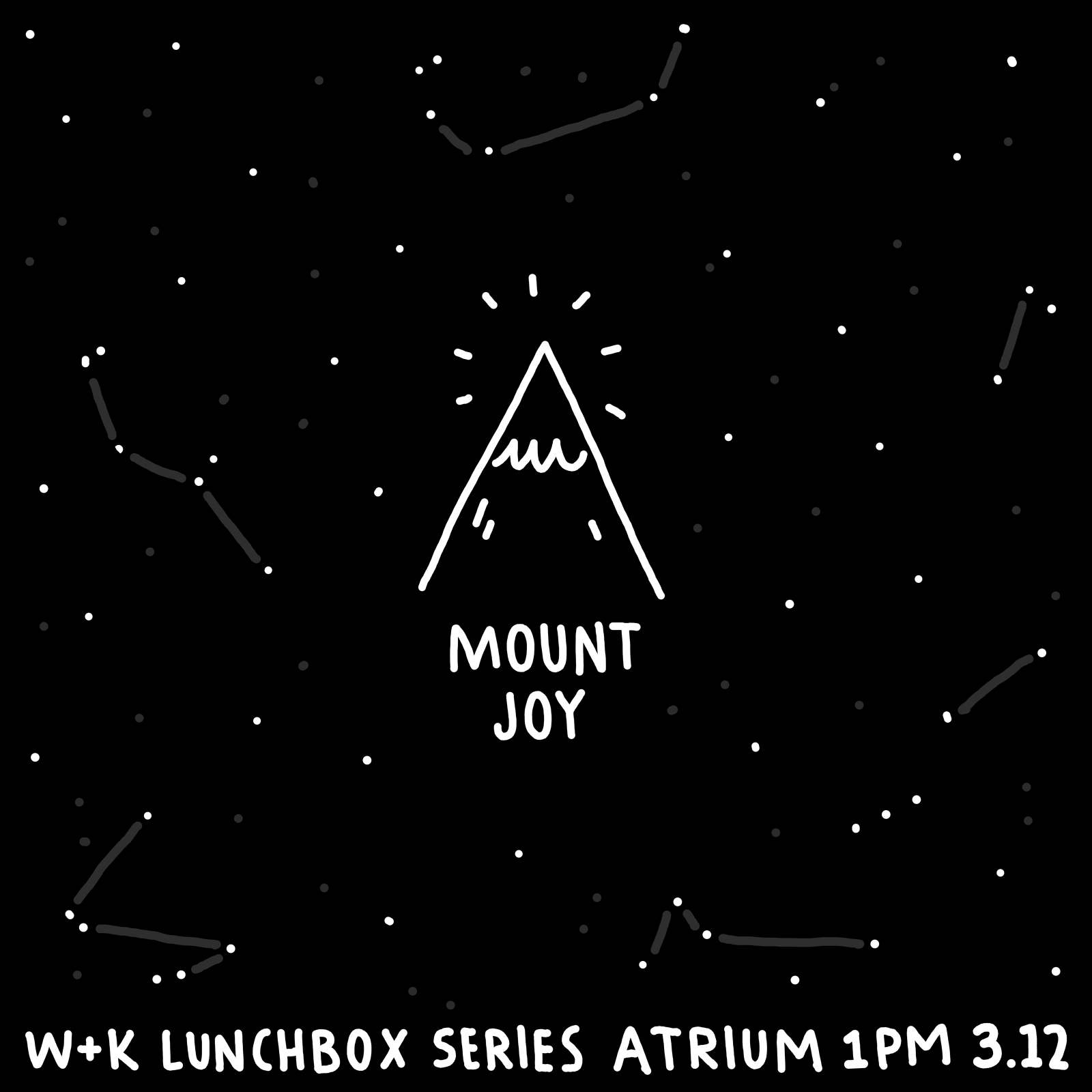 Mount Joy - COLORTIME