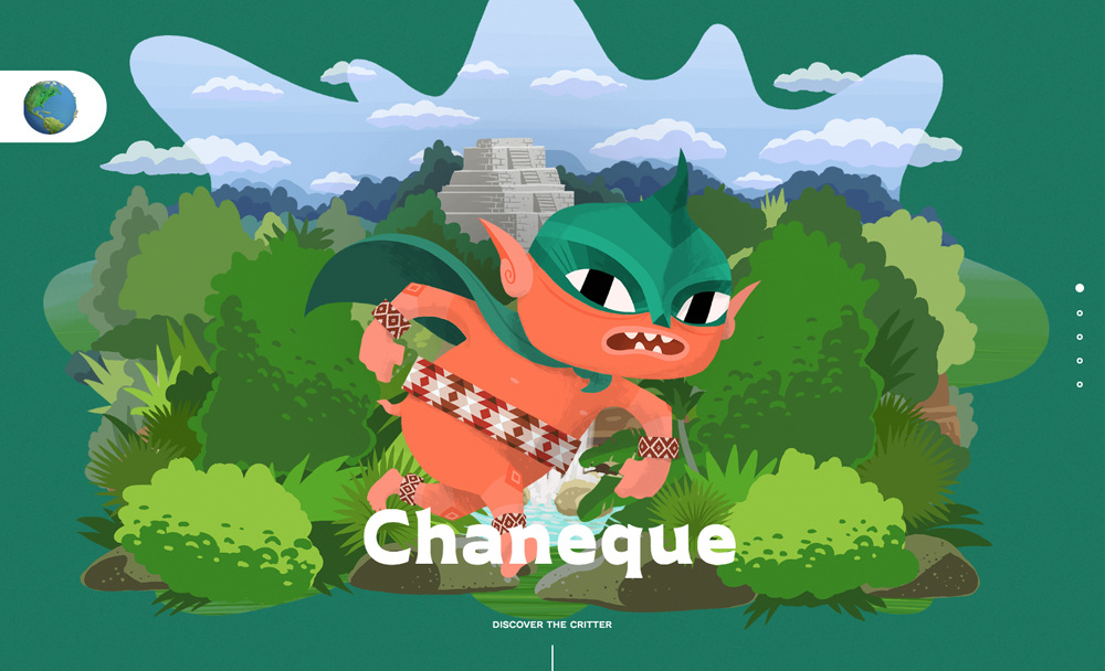 Curious Critters Club - stevewilson