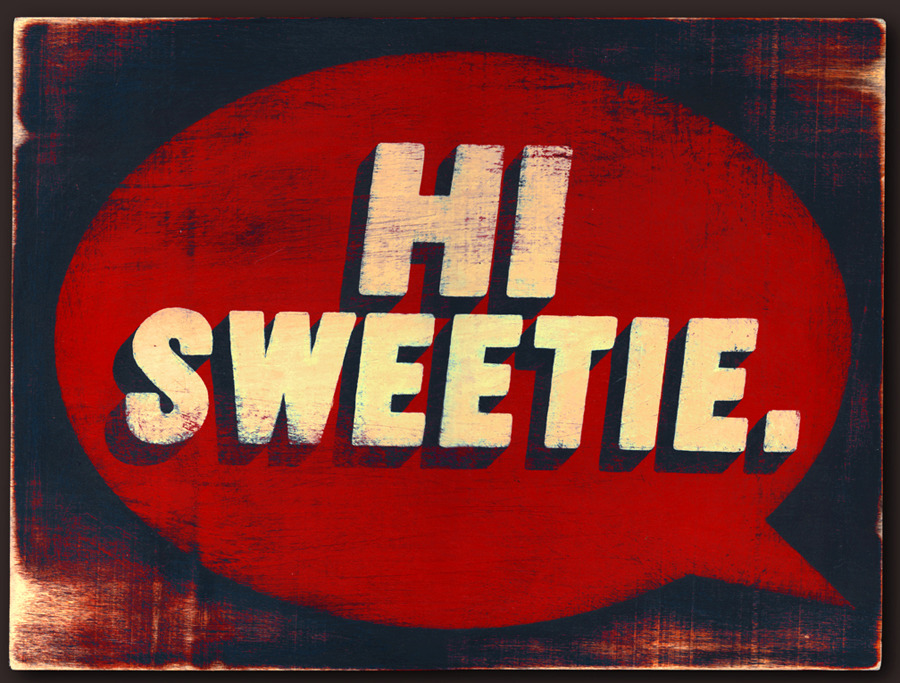 Type Portraits - stevewilson