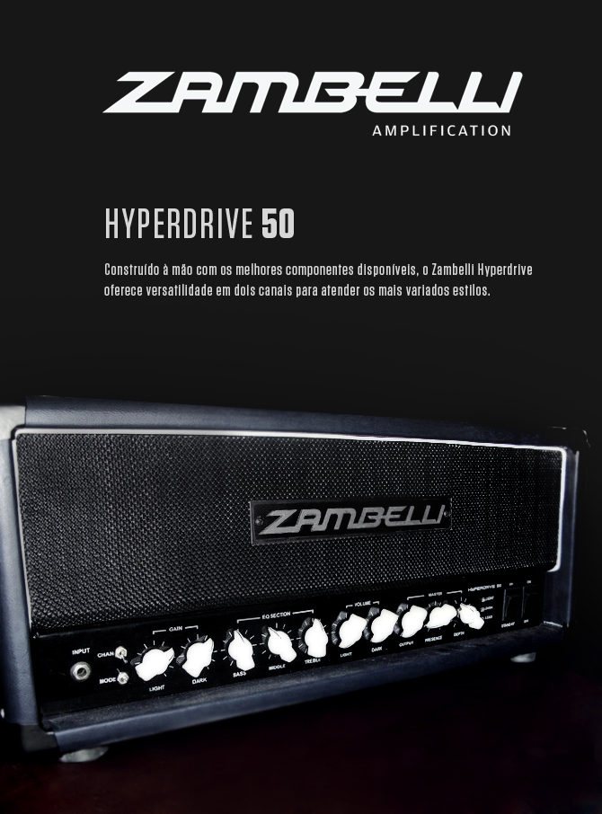 Zambelli Amps