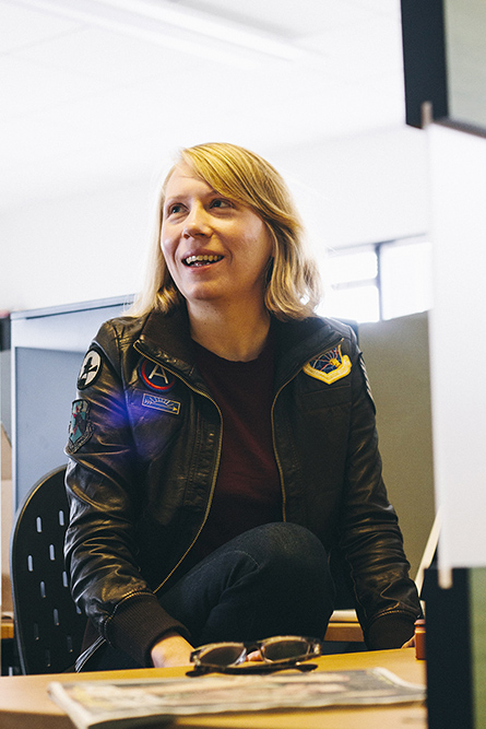 Day in the Life: Amy Nicholson - KATE RENTZ | Photographer