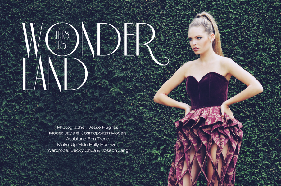 Photography - Jesse Hughes