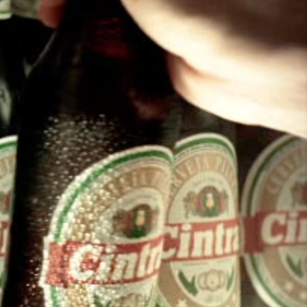 Cerveja Cintra - leeuzebio