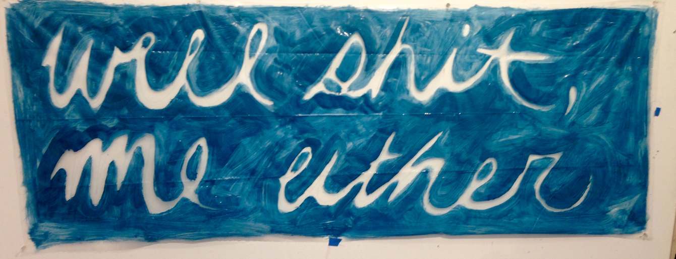 Paintings/Plastics - sam kober