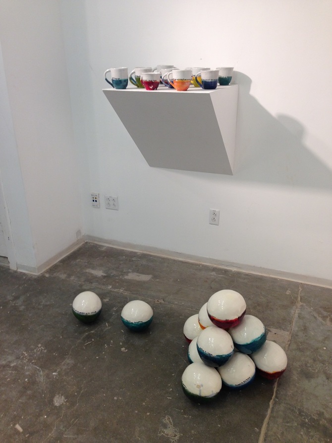 Ceramics (sculptural) - sam kober