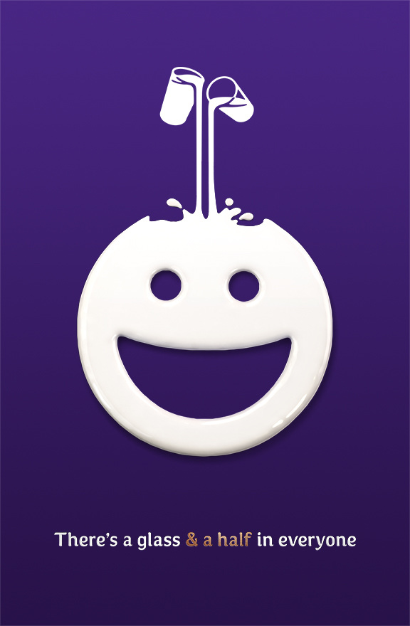 Cadbury Dairy Milk - Integrated campaign - Lea Bertrand - EXECUTIVE ...