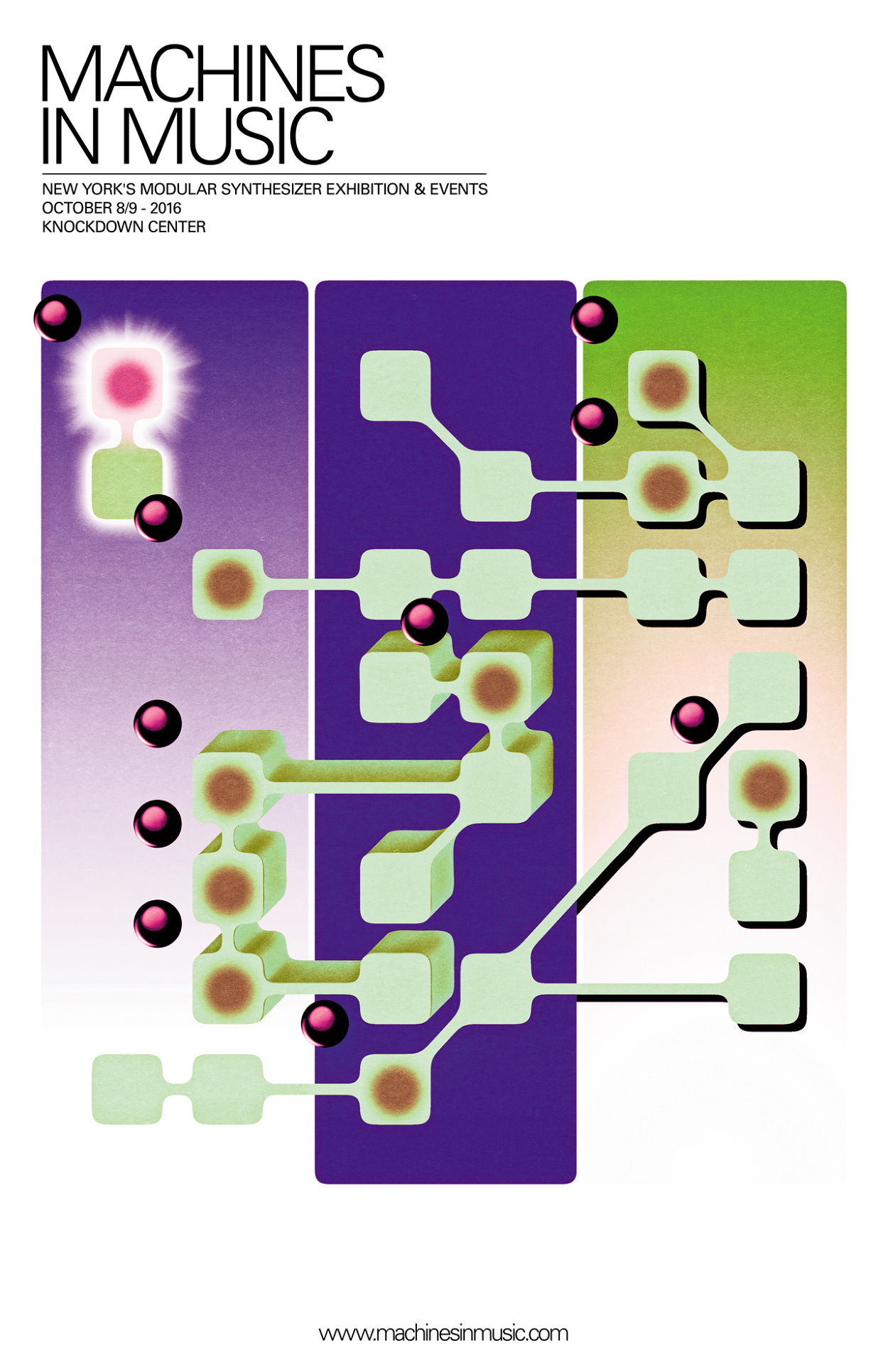 Machines in Music - Robert Beatty