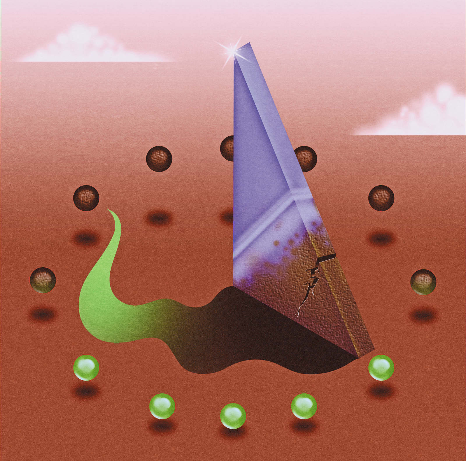 NY Times "Why Time Flies" - Robert Beatty