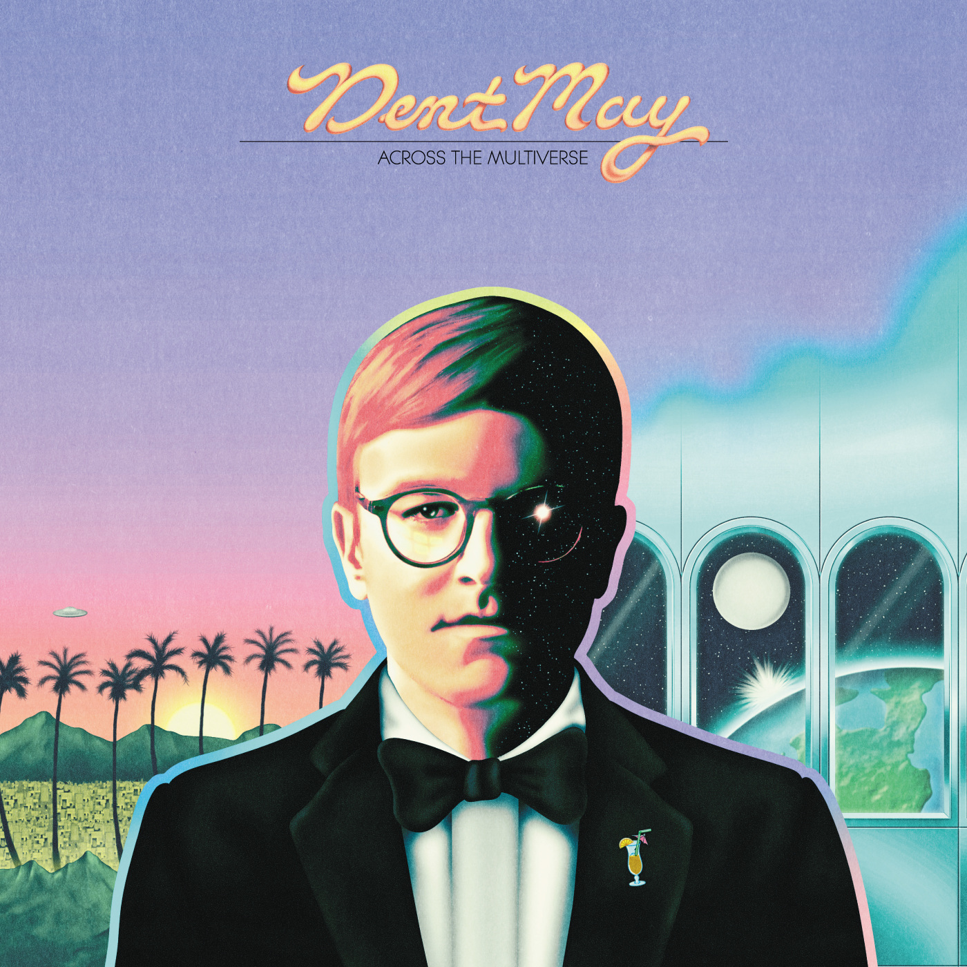 Dent May "Across the Multiverse" - Robert Beatty