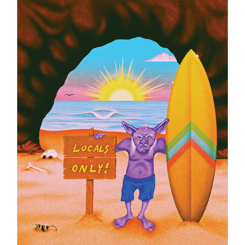 Floodgate Companion - Robert Beatty