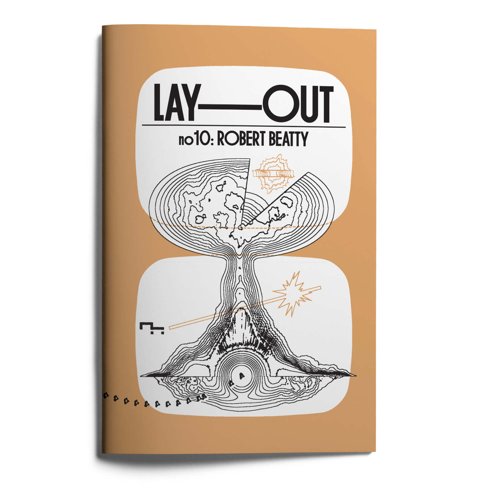 LAY—OUT No. 10 - Robert Beatty