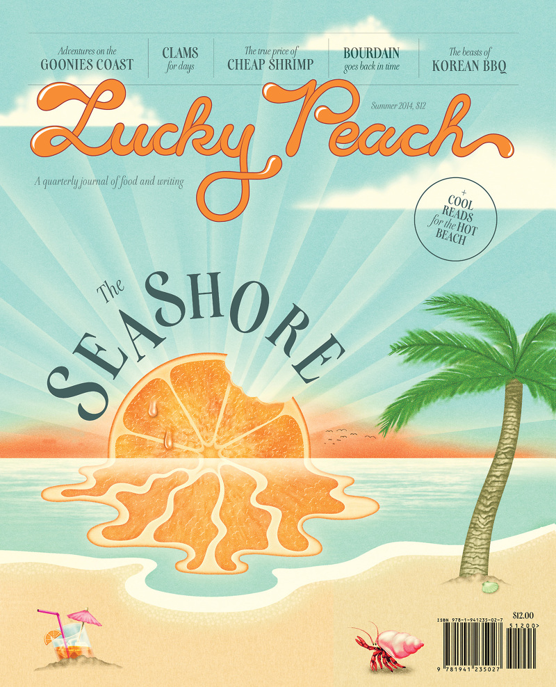 Lucky Peach - Robert Beatty