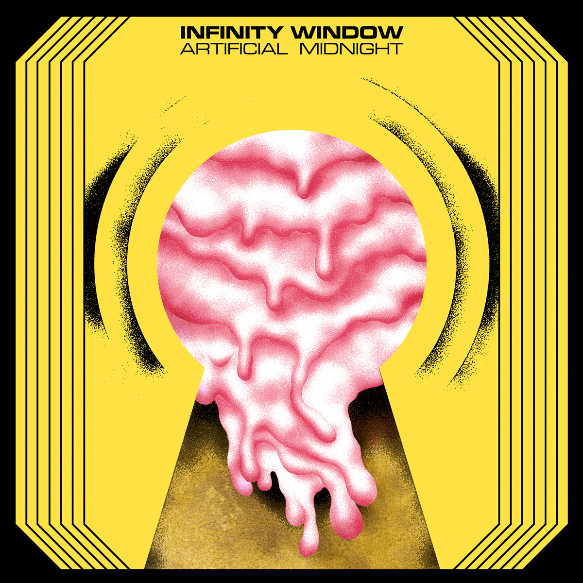 Infinity Window "Artificial Midnight" - Robert Beatty