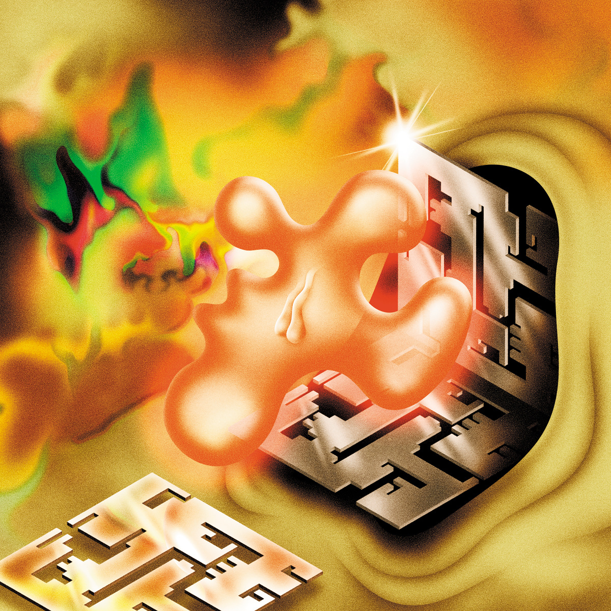 Secret Circuit "Afterlife" - Robert Beatty