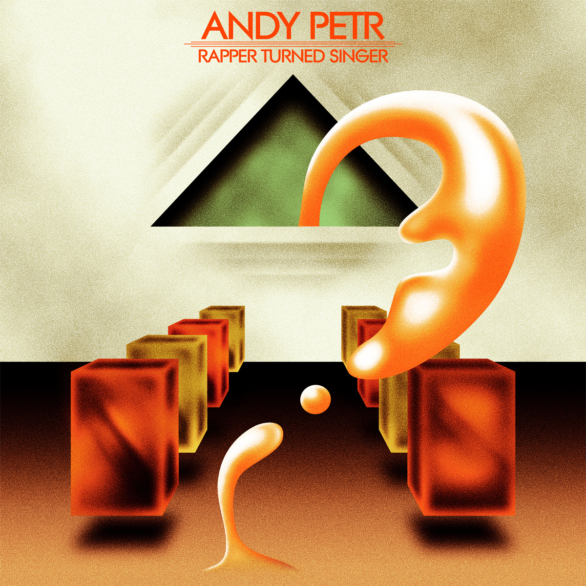 Andy Petr "Rapper Turned Singer" - Robert Beatty