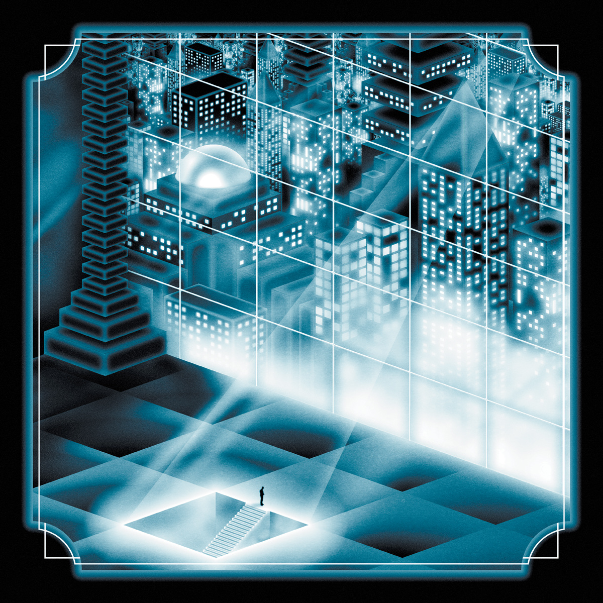 La Big Vic "Cold War" - Robert Beatty