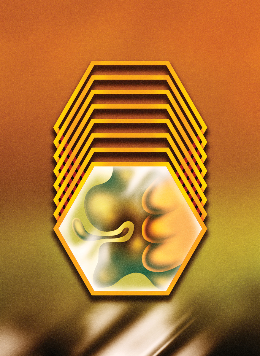 Kramers Ergot 8 - Robert Beatty