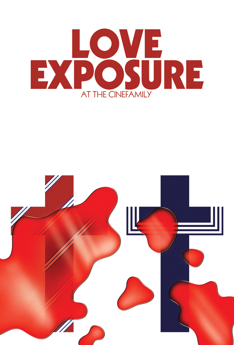 Love Exposure - Robert Beatty