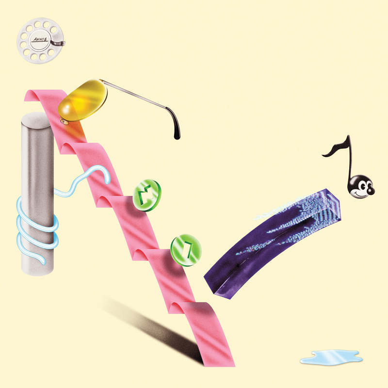 Neon Indian "Annie" - Robert Beatty