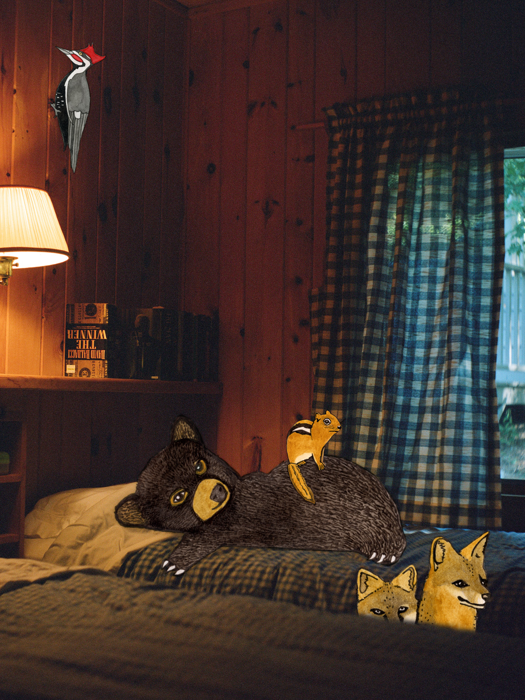 Kyle Pierce Illustration