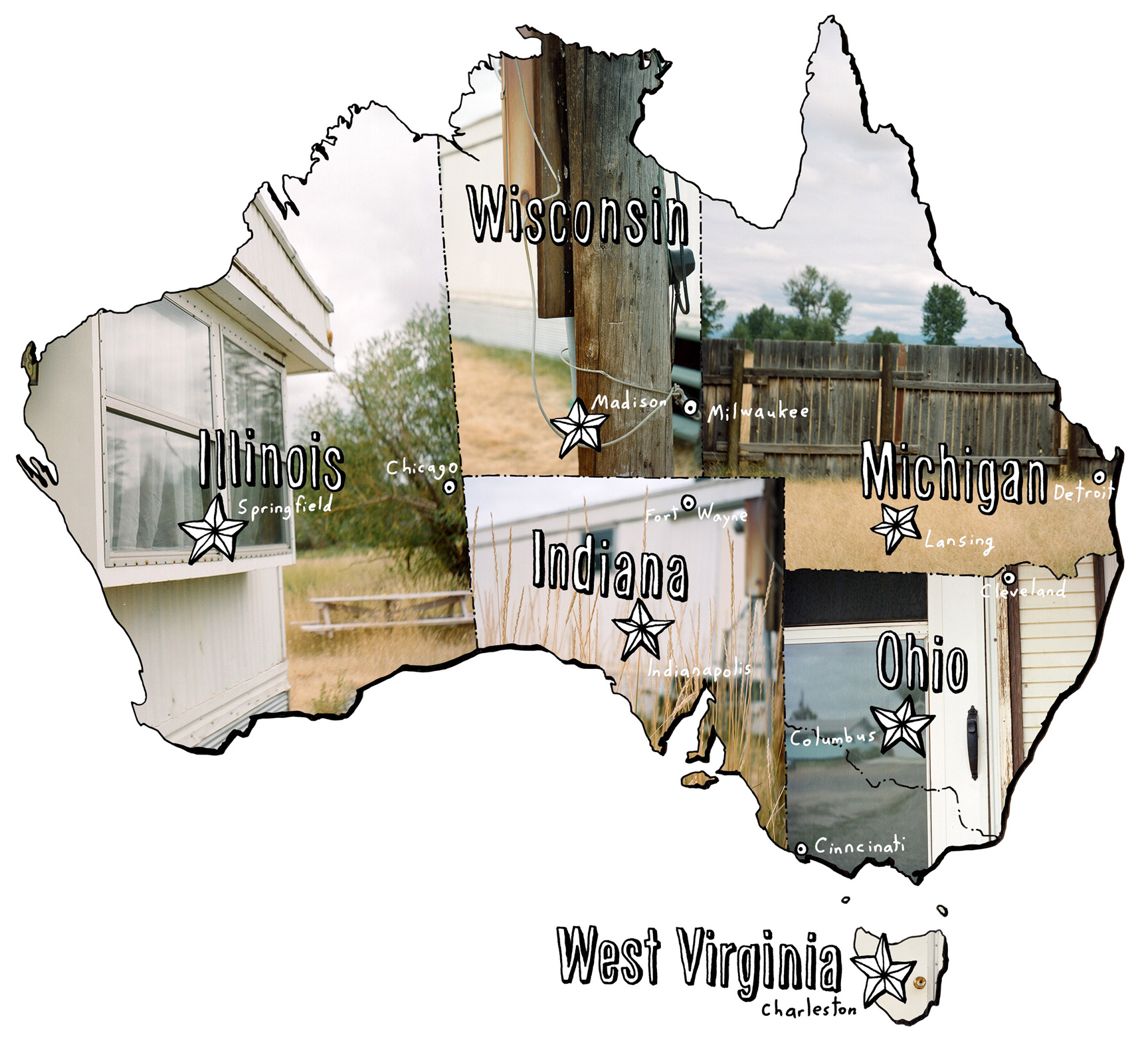 Kyle Pierce Illustration