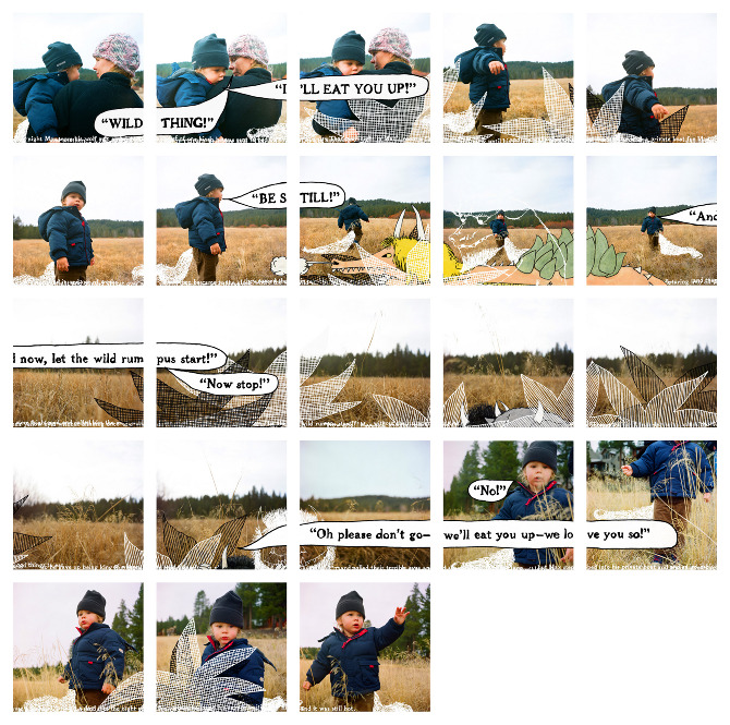 Kyle Pierce Illustration